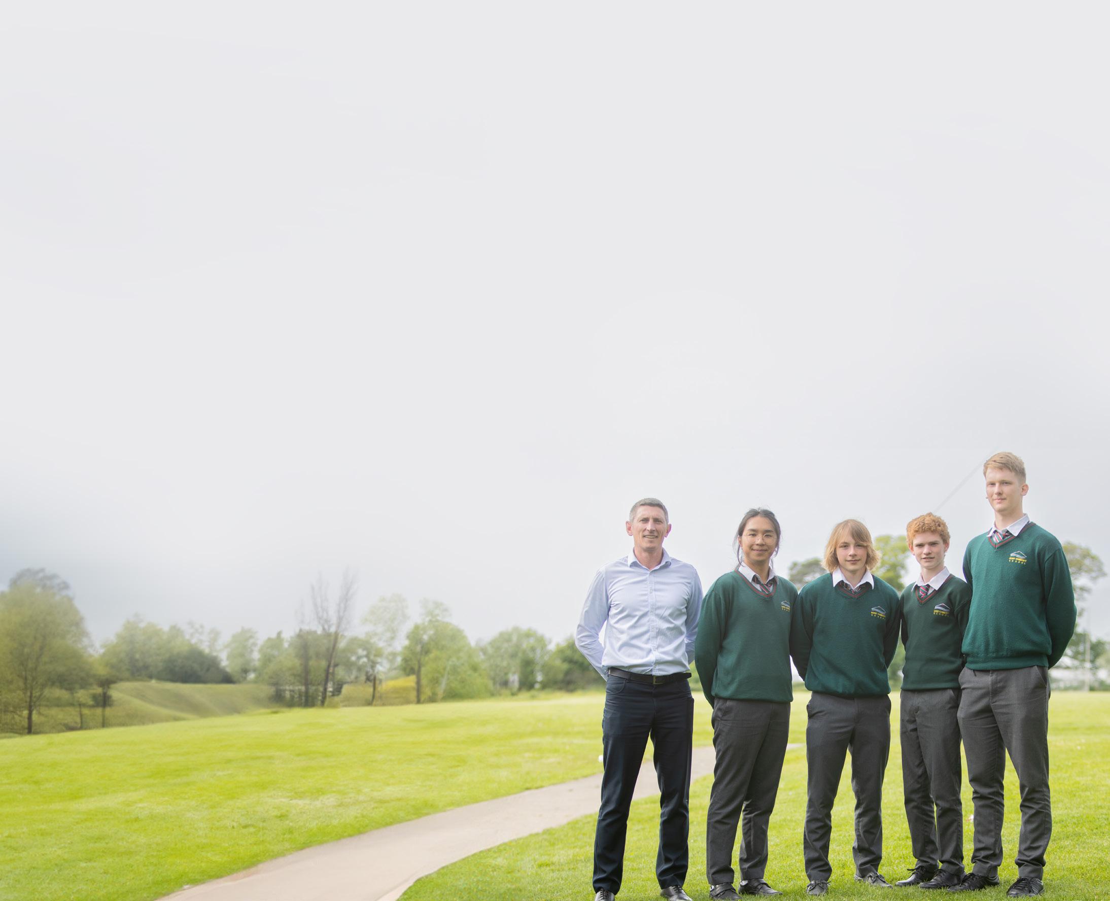 PROSPECTUS - Gorey Community School - 2023/24 by The Examcraft Group ...