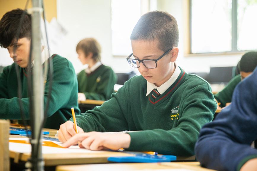 PROSPECTUS - Gorey Community School - 2023/24 by The Examcraft Group ...