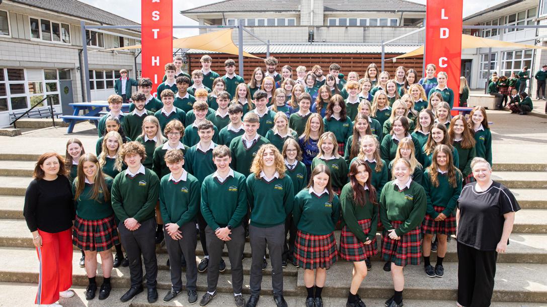 PROSPECTUS - Gorey Community School - 2023/24 by The Examcraft Group ...