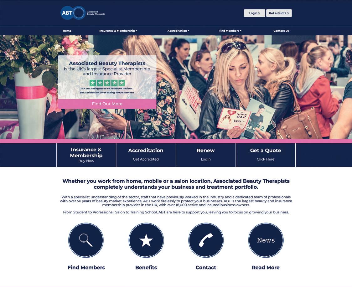 Beauty & Hairdressing Magazine October/November 2023 Issue 11 by Beauty ...