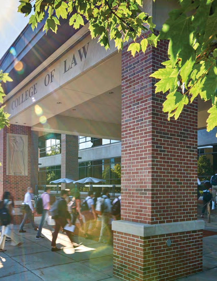 Michigan State College of Law's 2023 Viewbook by msucollegeoflaw - Issuu