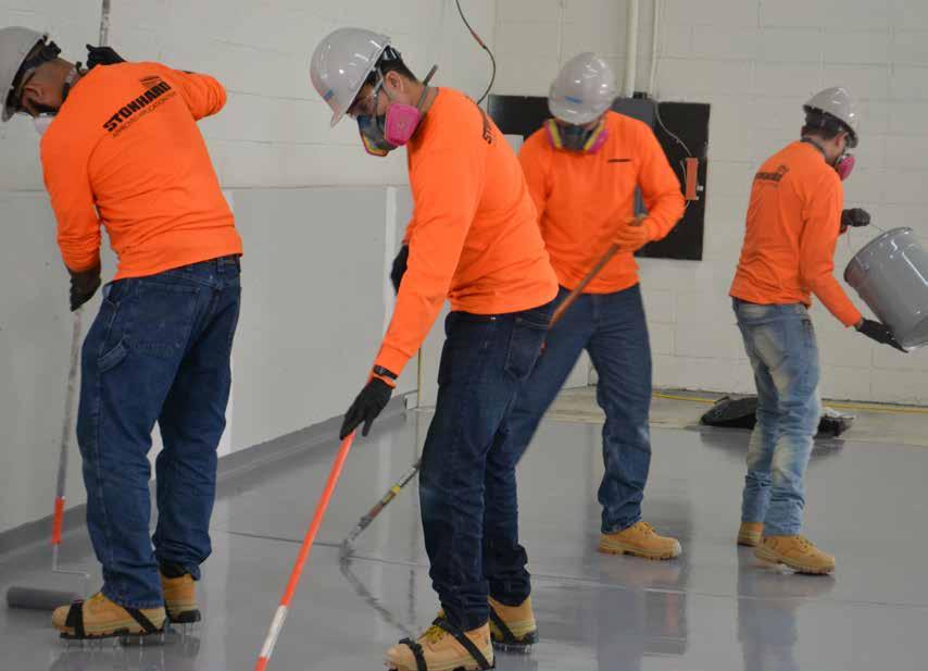 Floor Cleaning Procedures Brochure by stonhard_canada - Issuu