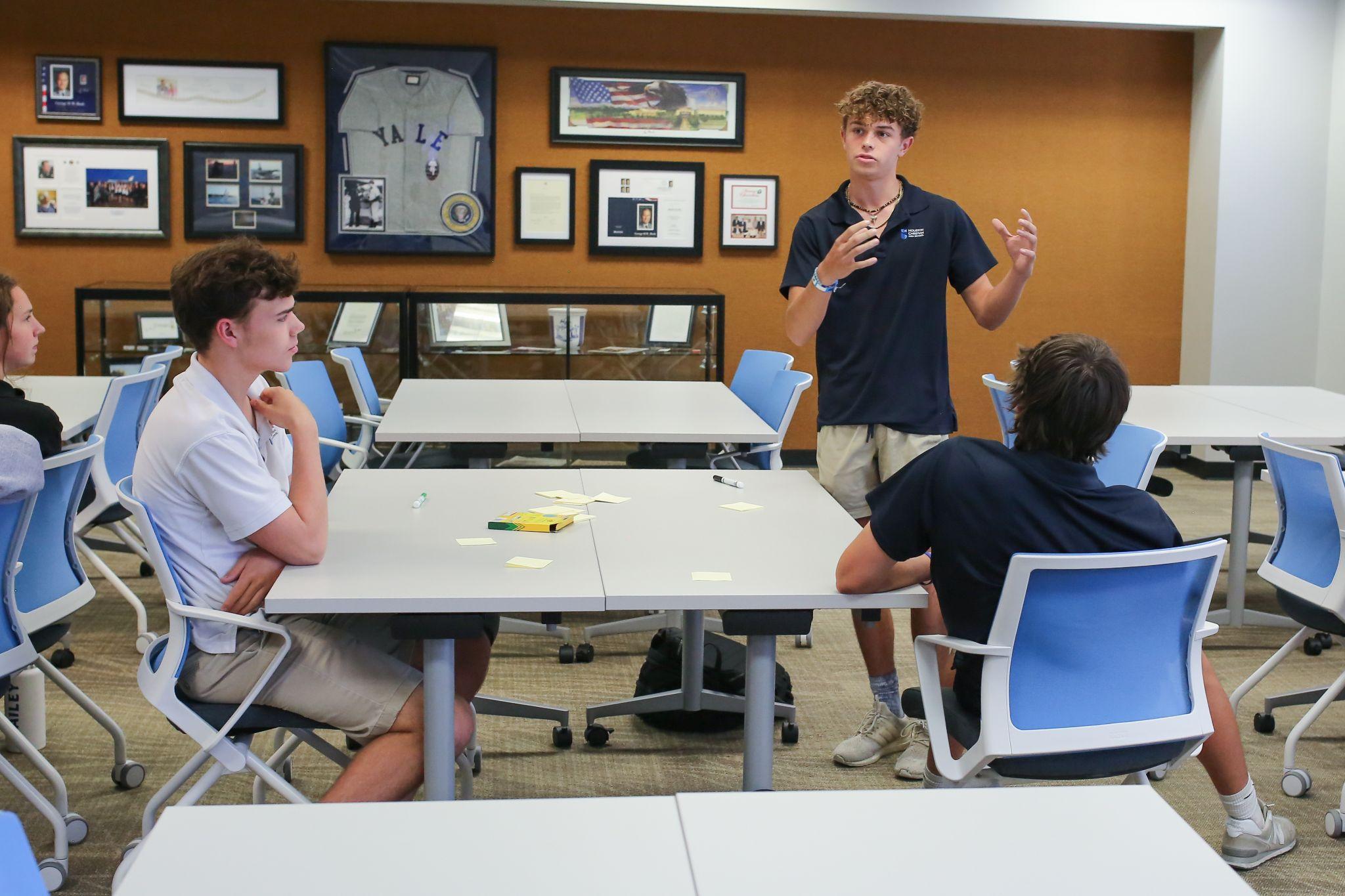 Houston Christian High School 2023 Digital Brochure by Houston ...