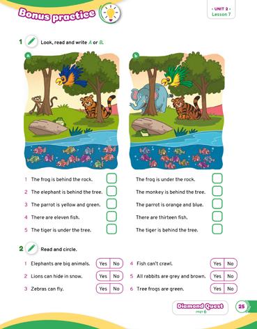 Brochure Hop into English 2nd Edition by Macmillan Publishers S.A. - Issuu