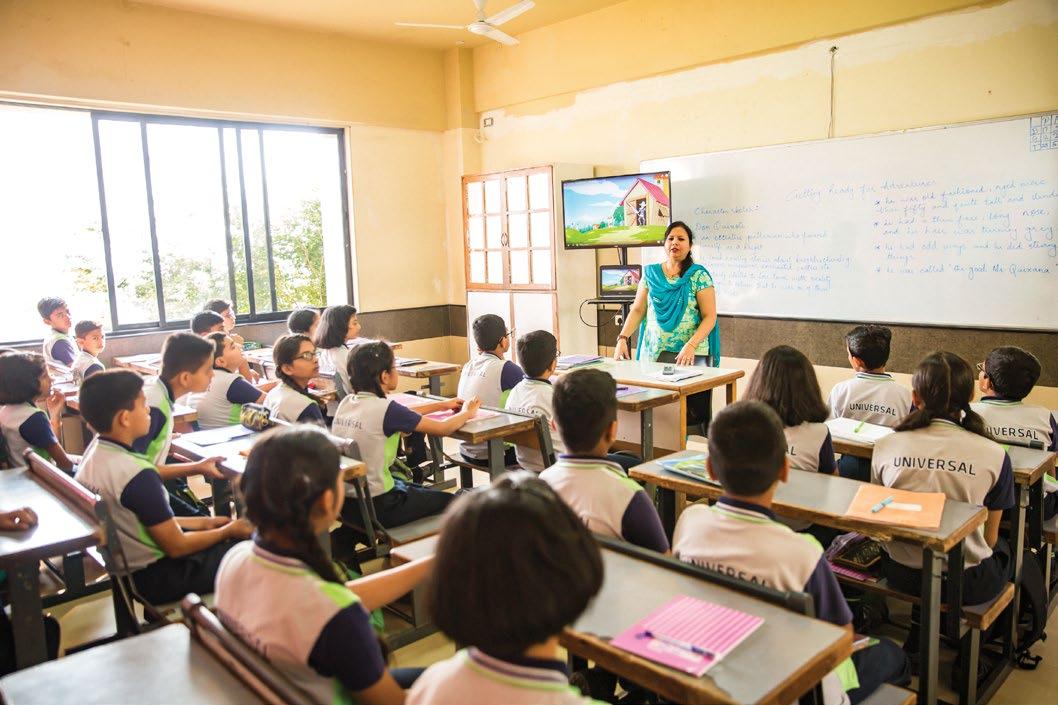 Universal High School, Dahisar - Brochure 2024-25 by Universal ...