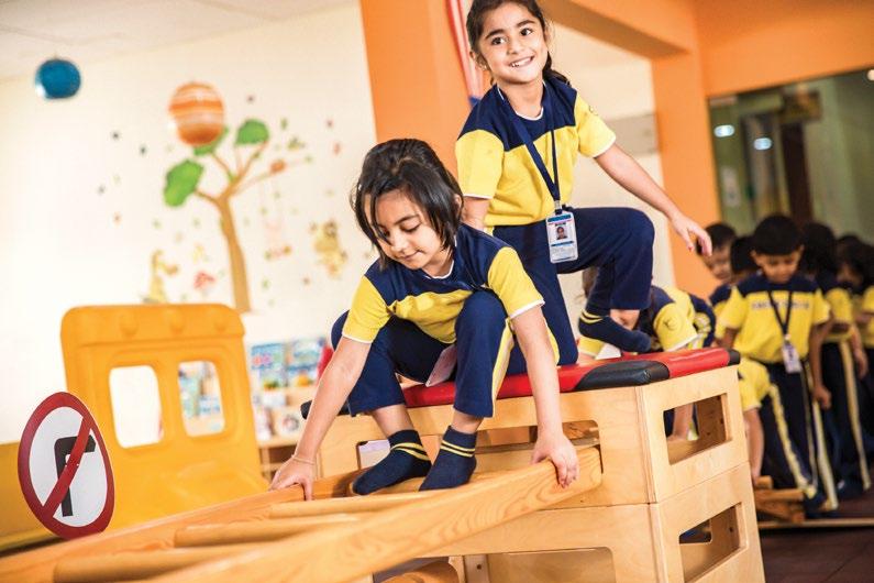 Universal High School, Dahisar - Brochure 2024-25 by Universal ...