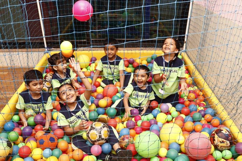 Universal High School, Dahisar - Brochure 2024-25 by Universal ...