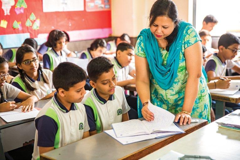 Universal High School, Dahisar - Brochure 2024-25 by Universal ...