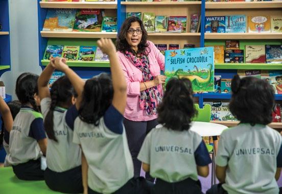 Universal High School, Dahisar - Brochure 2024-25 by Universal ...