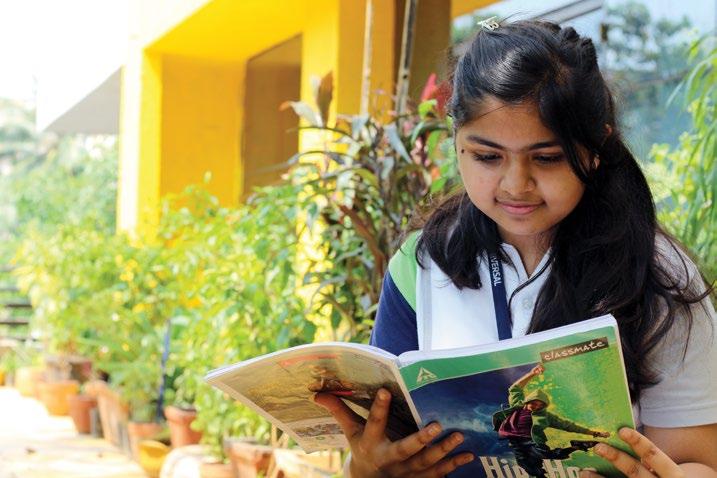 Universal High School, Dahisar - Brochure 2024-25 by Universal ...