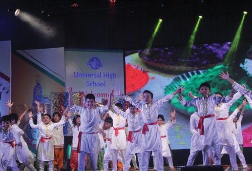 Universal High School, Dahisar - Brochure 2024-25 by Universal ...