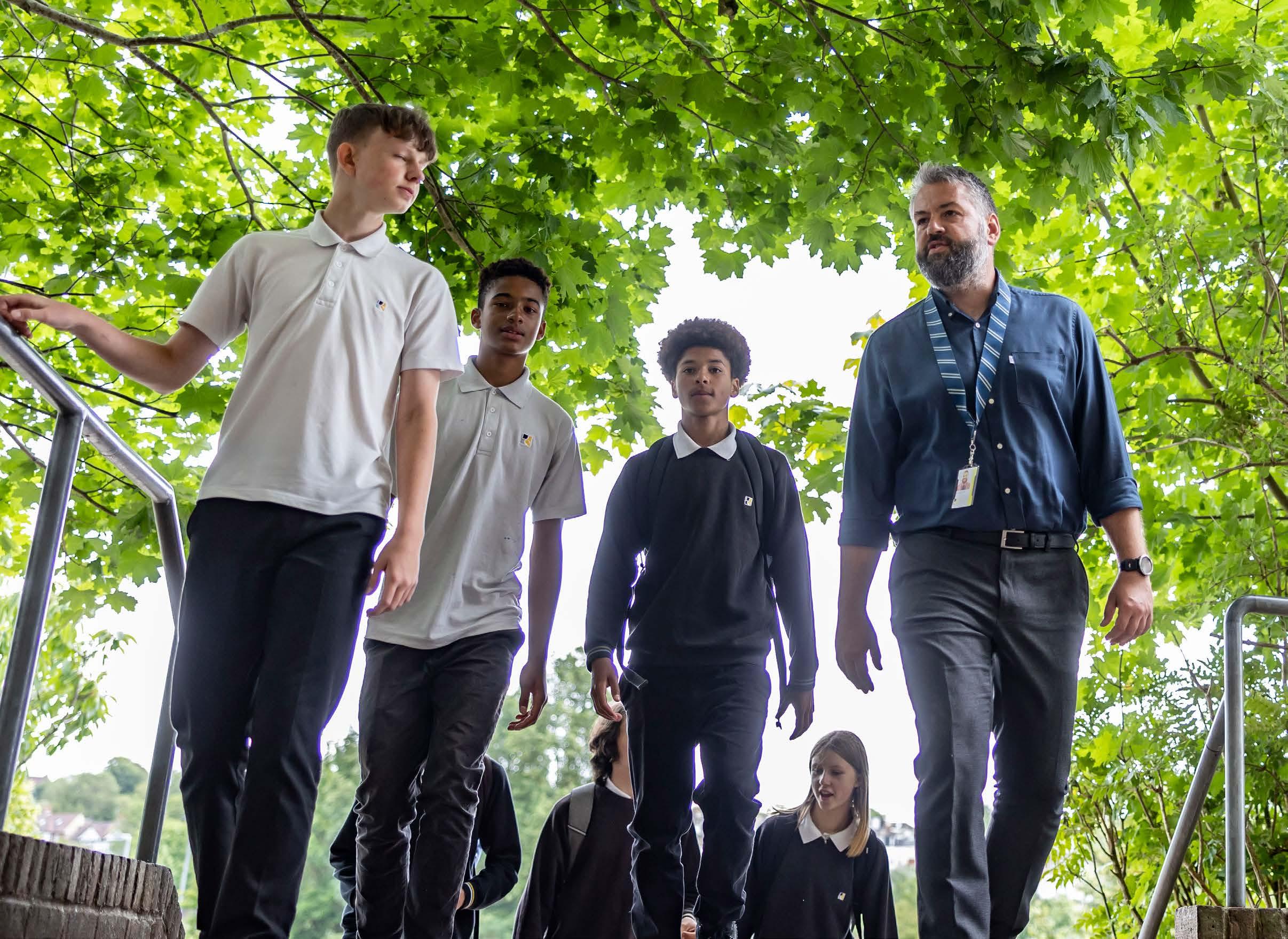 Dorothy Stringer Prospectus 2023 by Dorothy Stringer School - Issuu