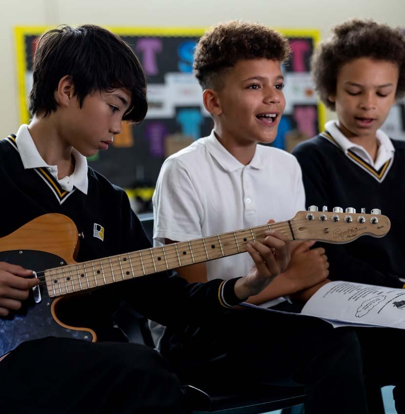 Dorothy Stringer Prospectus 2023 by Dorothy Stringer School - Issuu