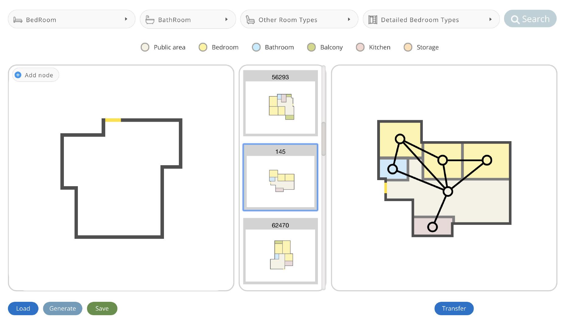Flow with corridor: A GAN-based floorplan generator by Ziqi Cui - Issuu