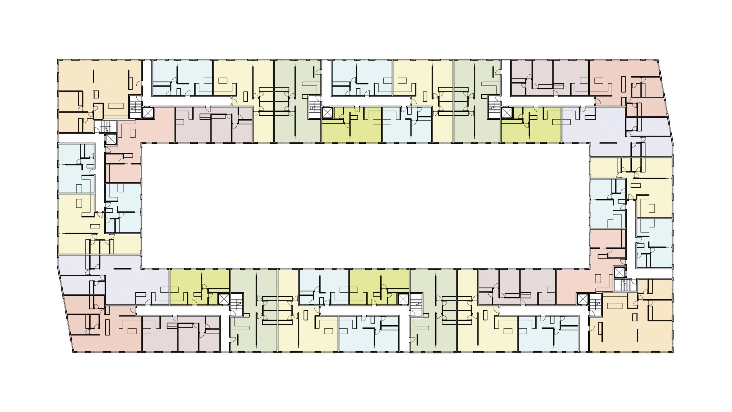 Flow with corridor: A GAN-based floorplan generator by Ziqi Cui - Issuu
