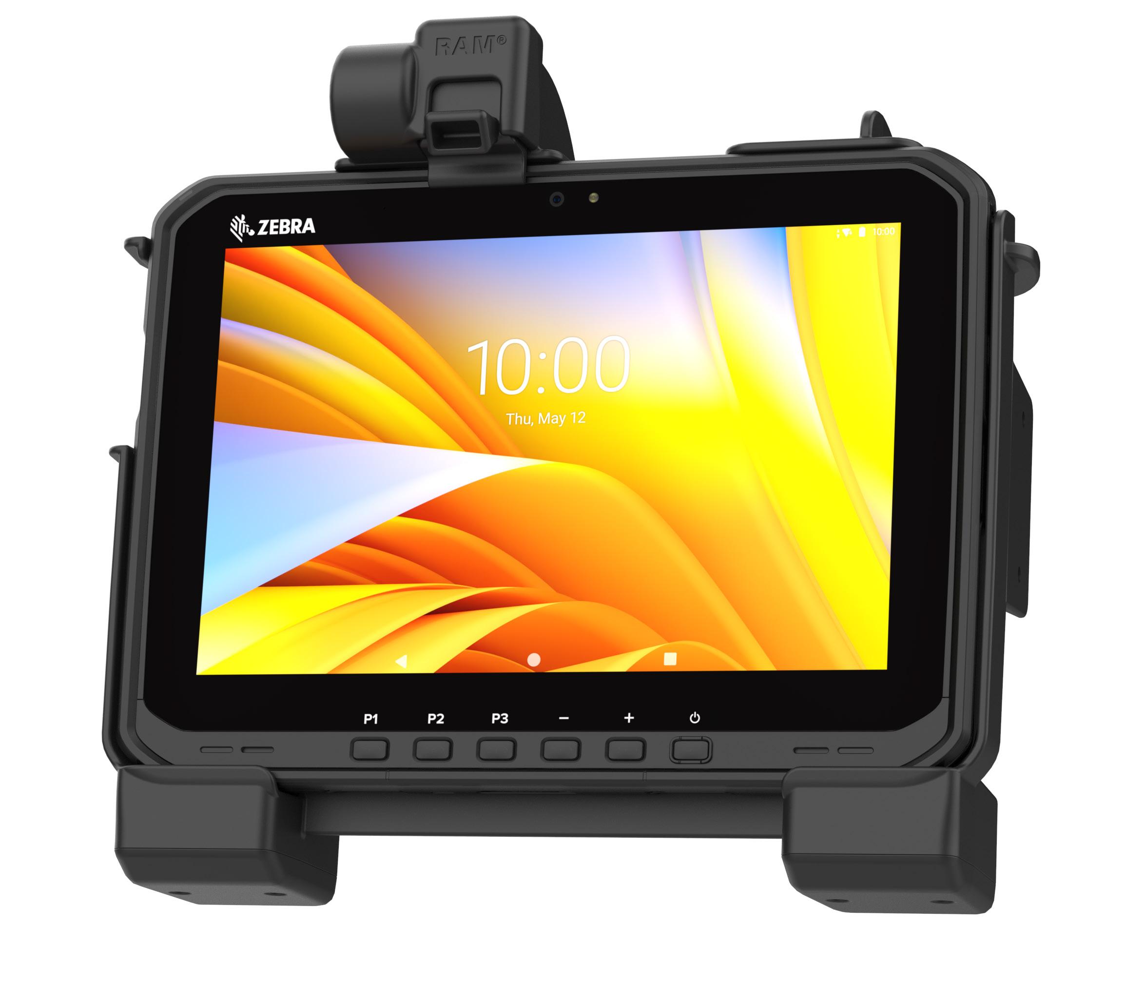 Buyer's Guide: RAM® Docks for Zebra ET60 & 65 by RAM Mounts - Issuu
