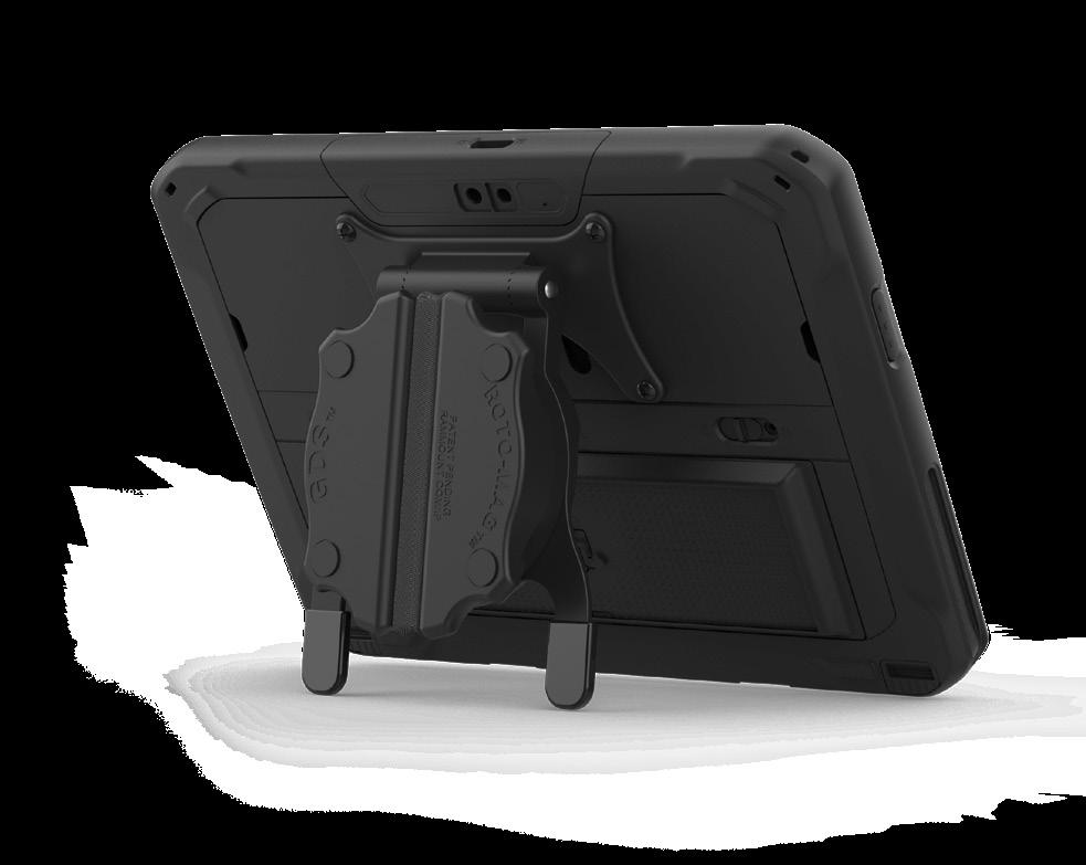 Buyer's Guide: RAM® Docks for Zebra ET60 & 65 by RAM Mounts - Issuu