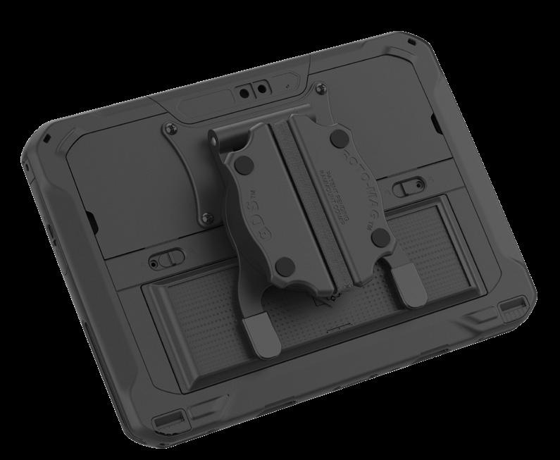 Buyer's Guide: RAM® Docks for Zebra ET60 & 65 by RAM Mounts - Issuu