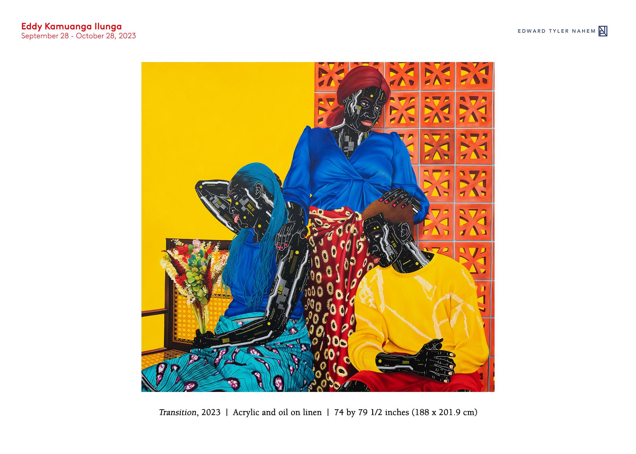Preview: Eddy Kamuanga Ilunga by Edward Tyler Nahem - Issuu
