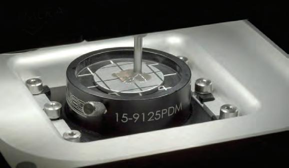 X-Prep® Milling/Grinding/Polishing Machine Brochure by Allied High Tech ...