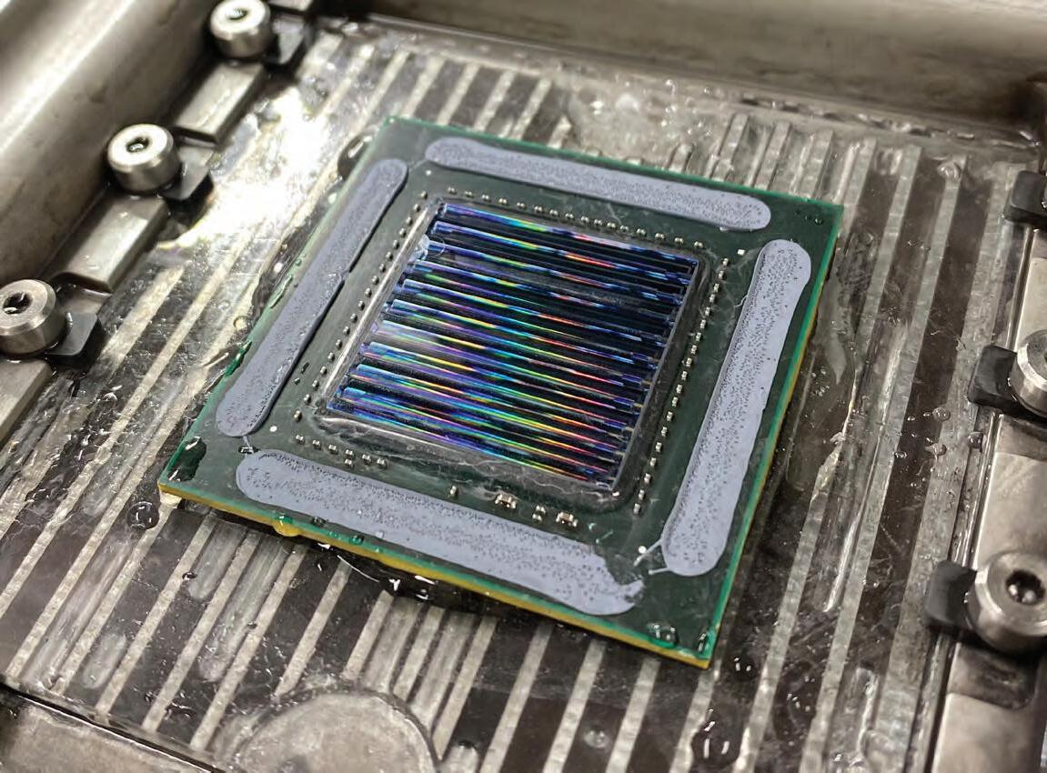 X-Prep® Milling/Grinding/Polishing Machine Brochure by Allied High Tech ...