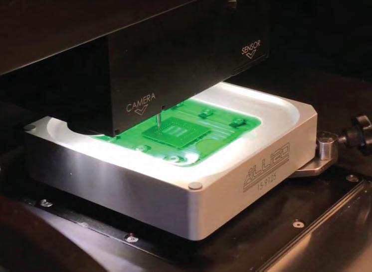 X-Prep® Milling/Grinding/Polishing Machine Brochure by Allied High Tech ...