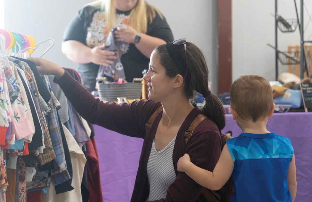 Northwest Missourian Sept. 21, 2023 by nwstudentmedia - Issuu