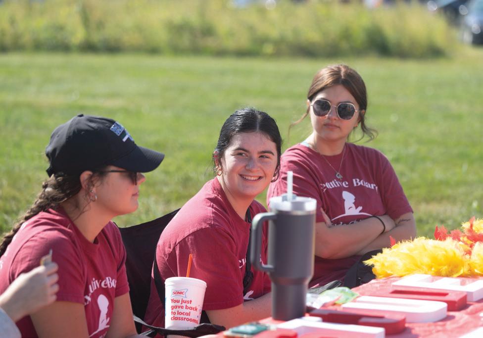 Northwest Missourian Sept. 21, 2023 by nwstudentmedia - Issuu