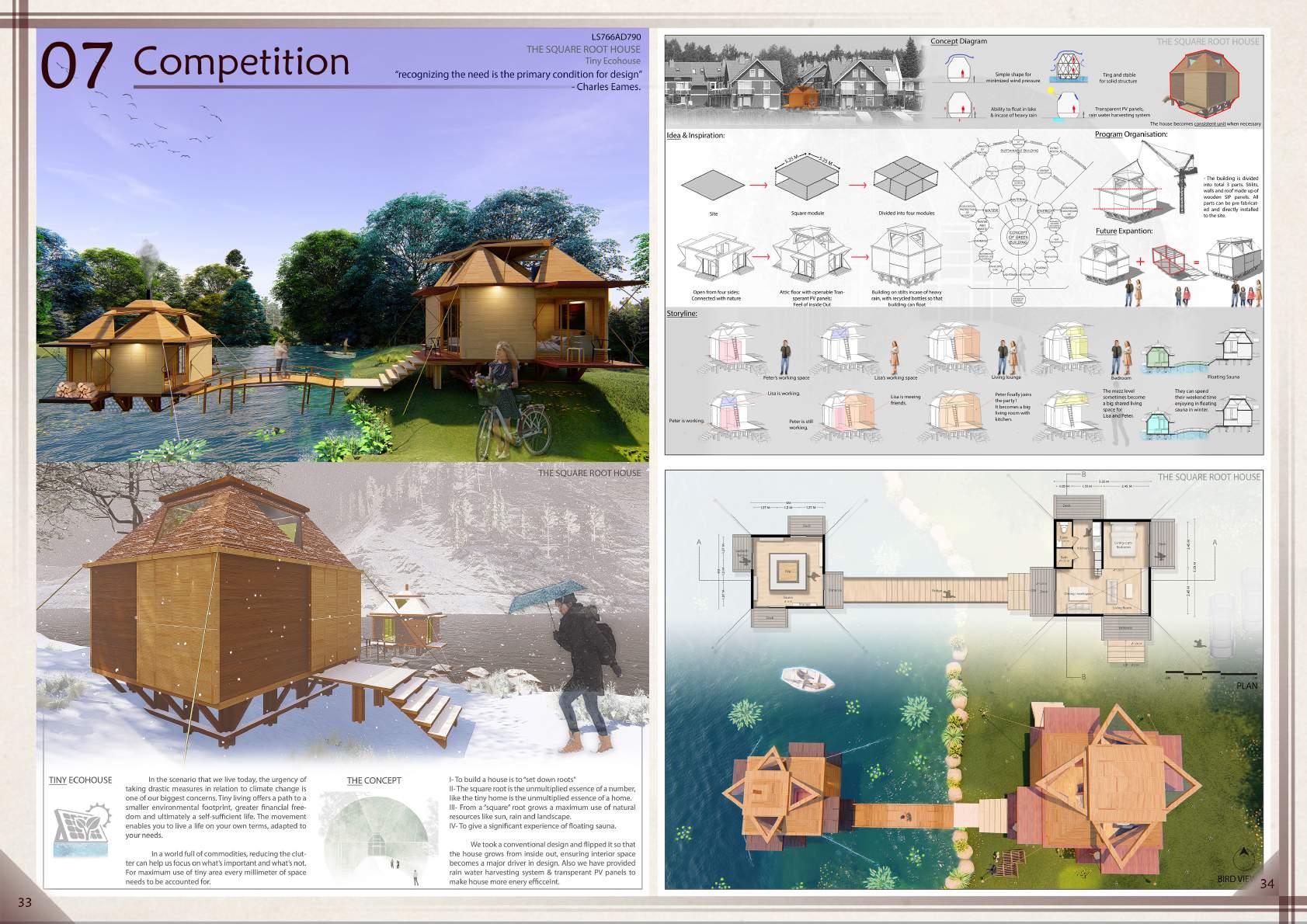Portfolio - Bachelors in Architecture by DHARA ANGHAN - Issuu