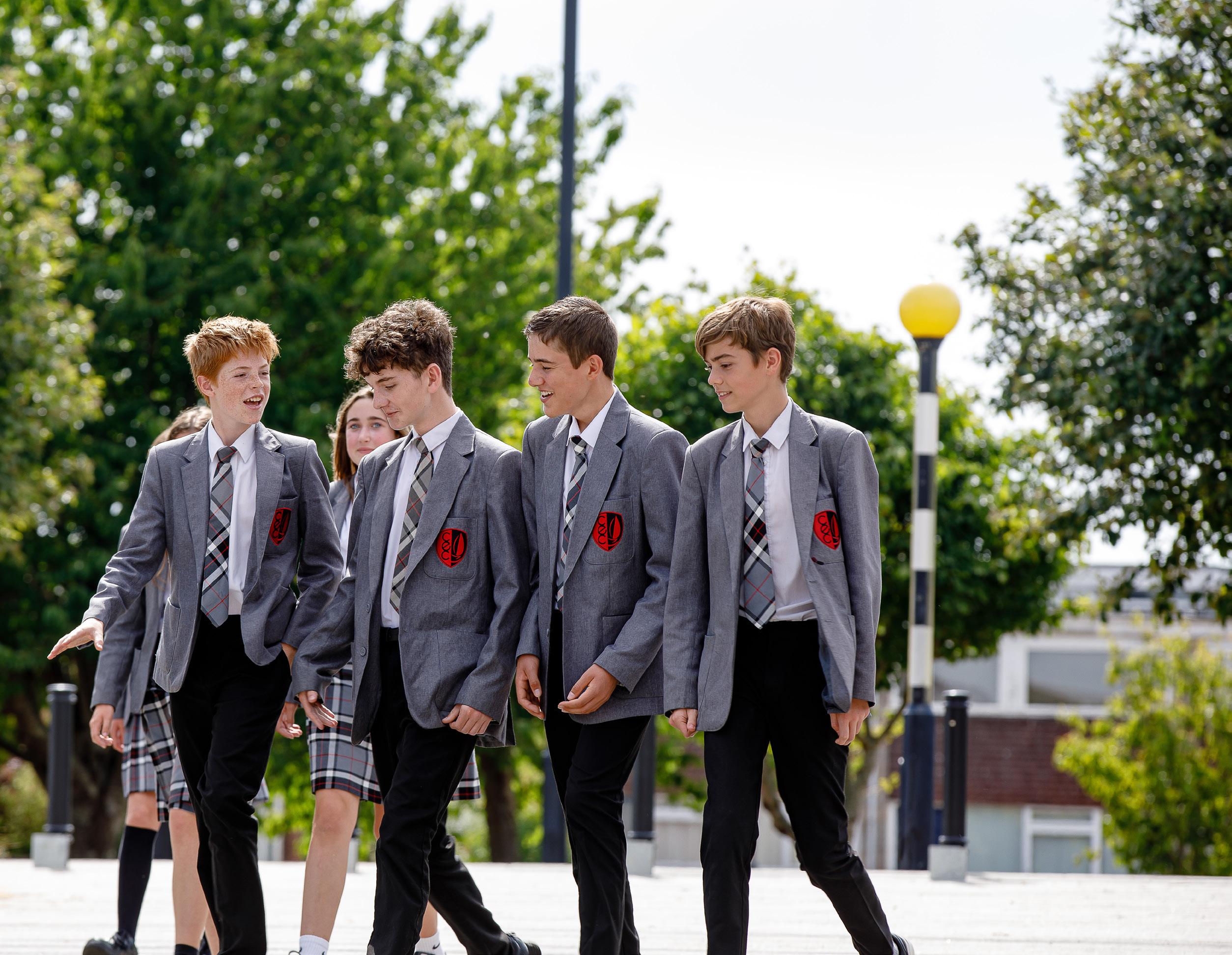 The Cowes Charter - Year 11 by Cowes Enterprise College - Issuu