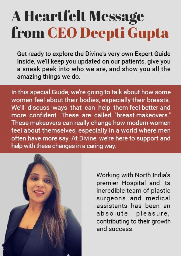 Divine Diva by Dr Amit Gupta - Best Plastic & Cosmetic Surgeon (Divine ...