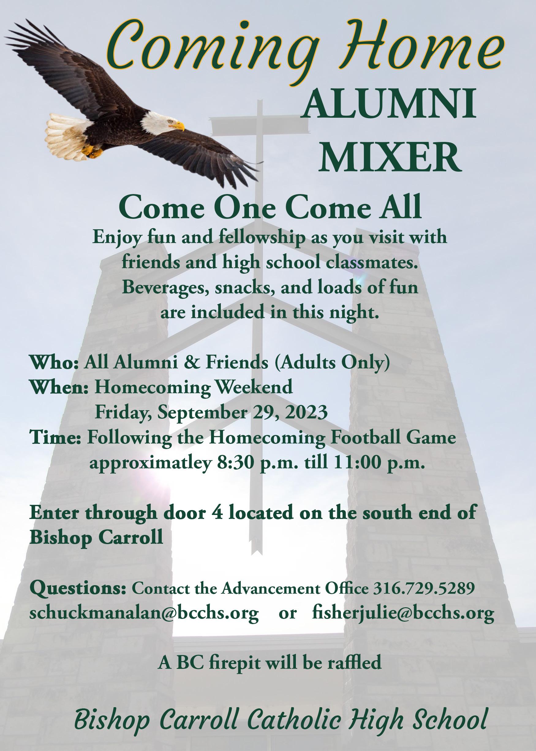 BCCHS Homecoming and Alumni Reunion 2023 by bcchs.org - Issuu