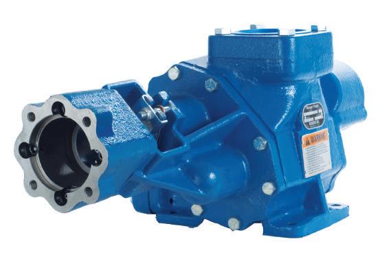 Ranger Pumps 12 Page Brochure 2023 by Group Five West - Issuu