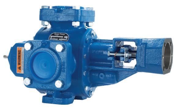 Ranger Pumps 12 Page Brochure 2023 by Group Five West - Issuu