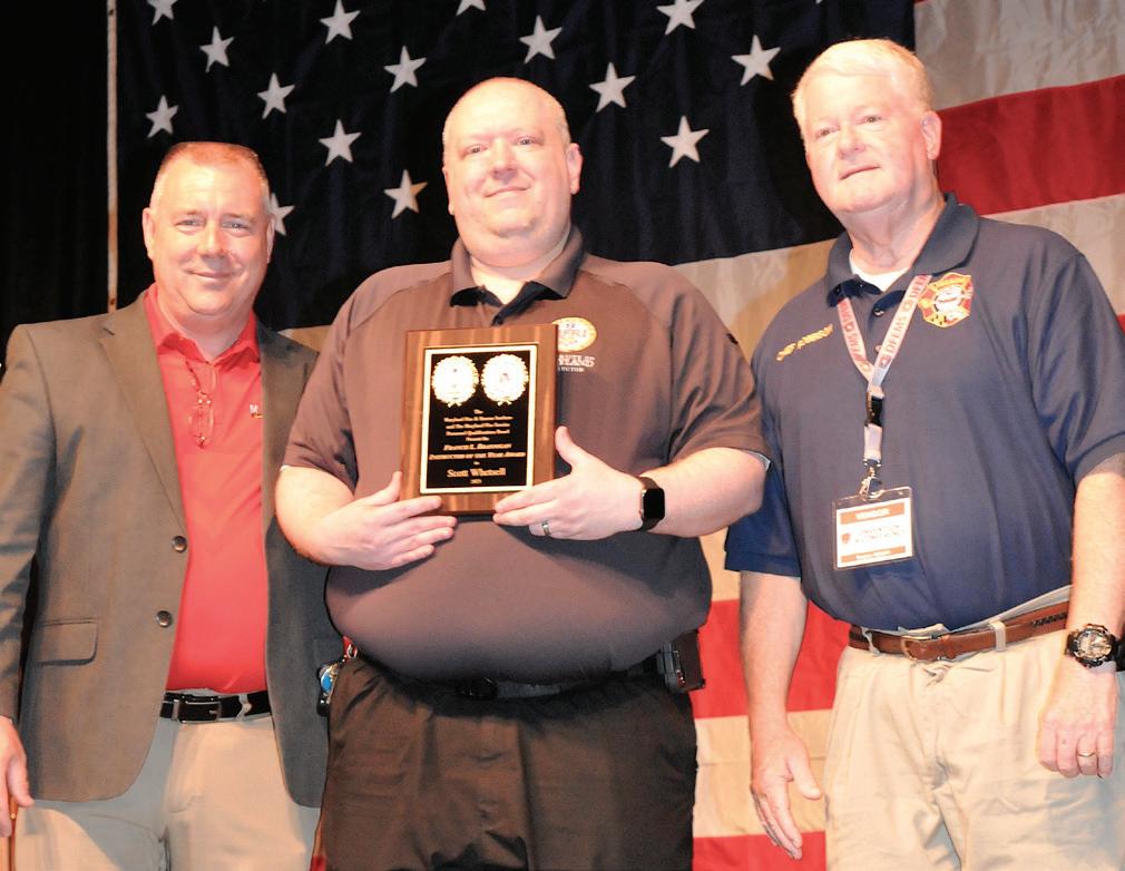 MFRI Bulletin: July-September 2023 by Maryland Fire and Rescue ...