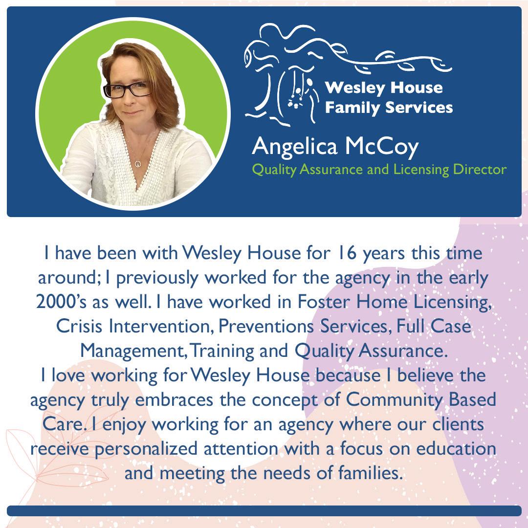 Wesley House Family Services 2022 - 2023 Annual Report by Wesley House ...