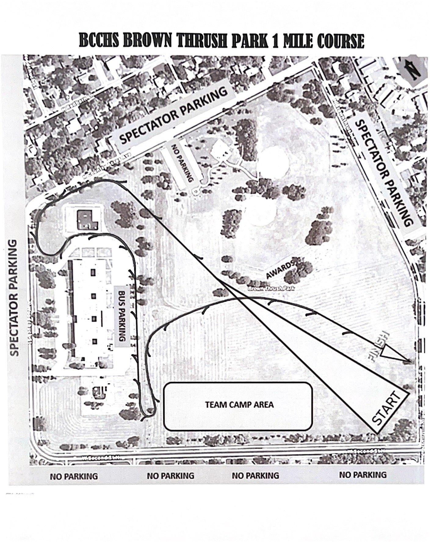 BCCHS XC INVITATIONAL 2023 by bcchs.org - Issuu