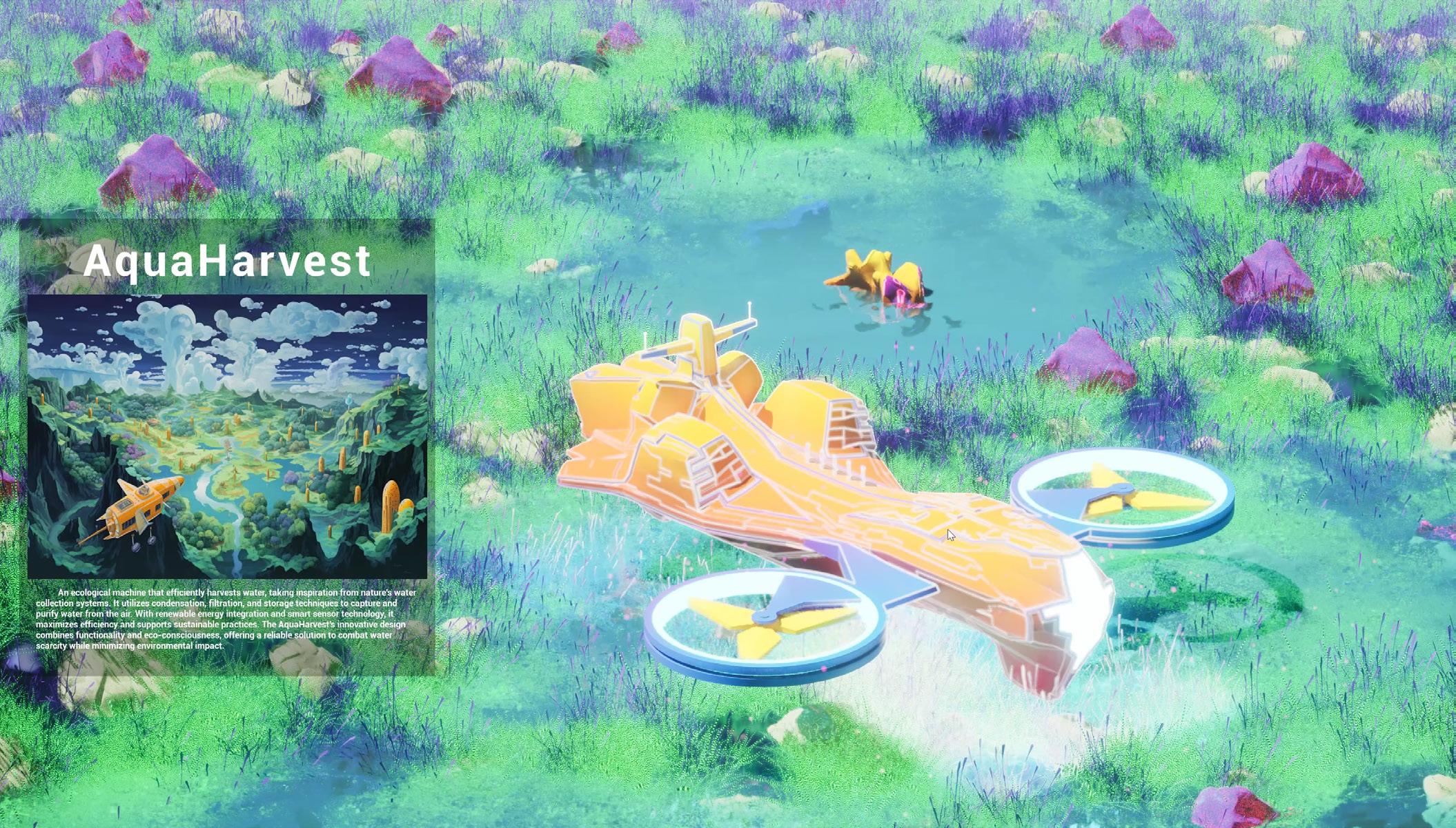 Porfolio_UnrealEngine by Marbella Vasquez Farach - Issuu