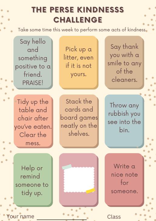 The Perse Post AY23/24 T1 W5 by Invictus International School Bukit ...