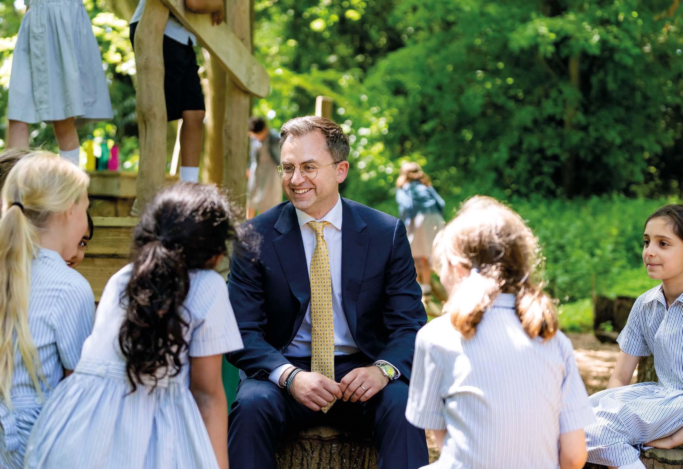 STAHS Prep School Prospectus by STAHS - Issuu