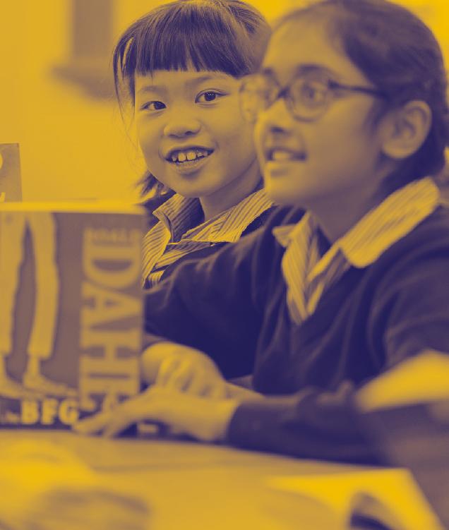 STAHS Prep School Prospectus by STAHS - Issuu
