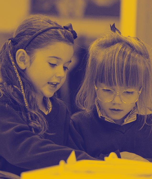 STAHS Prep School Prospectus by STAHS - Issuu