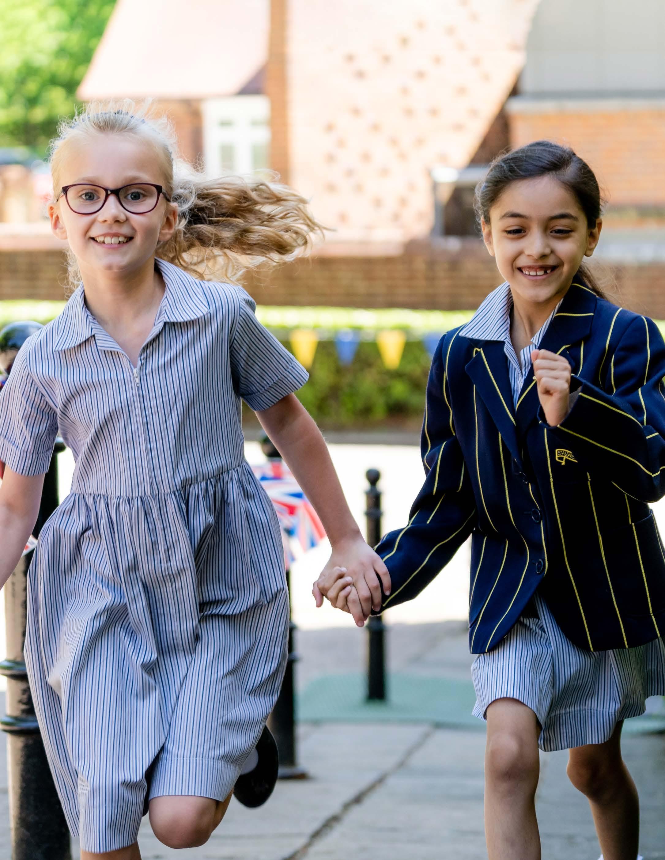 STAHS Prep School Prospectus by STAHS - Issuu