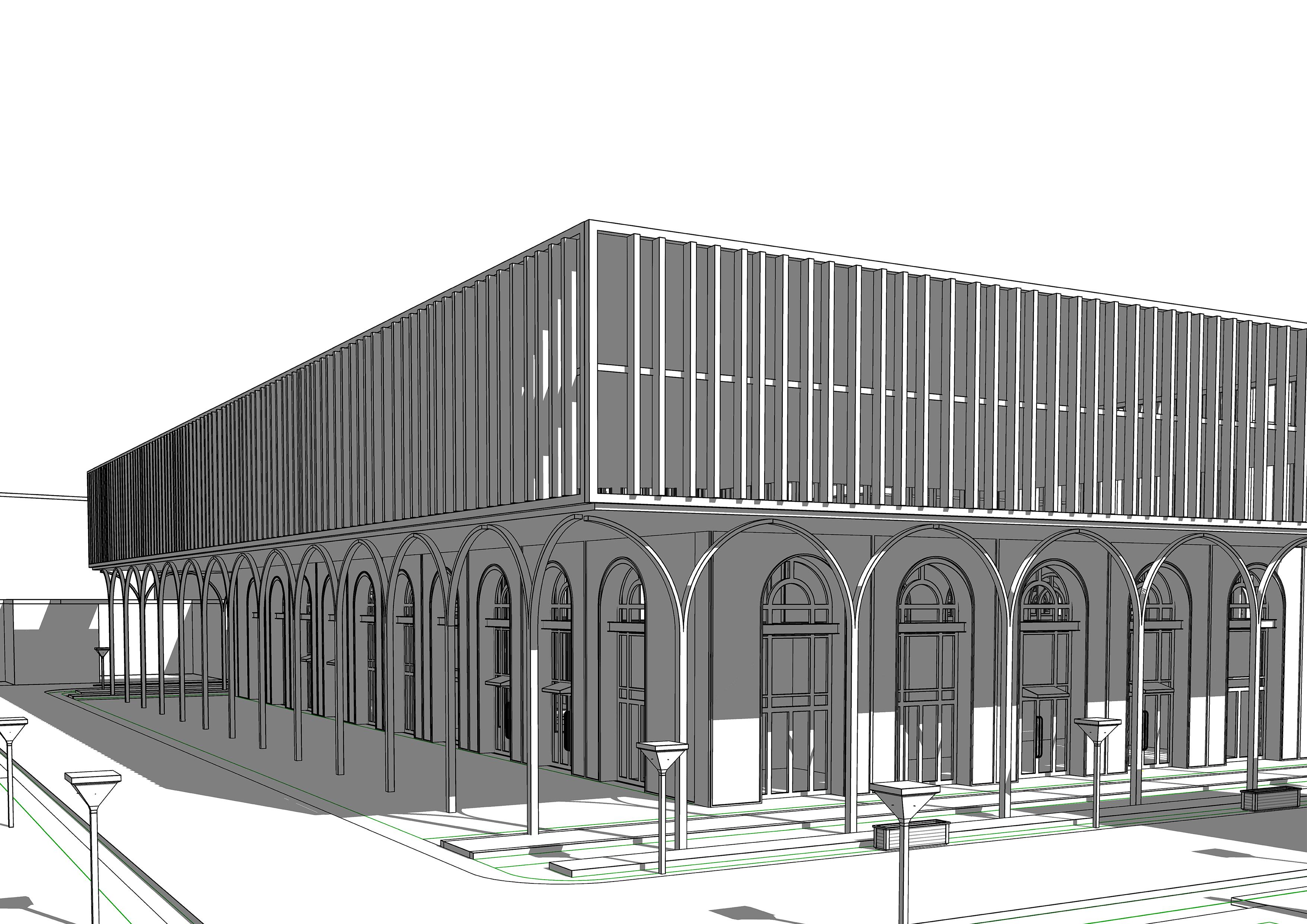 PORTFOLIO-REVIT by osama Al hajjar - Issuu