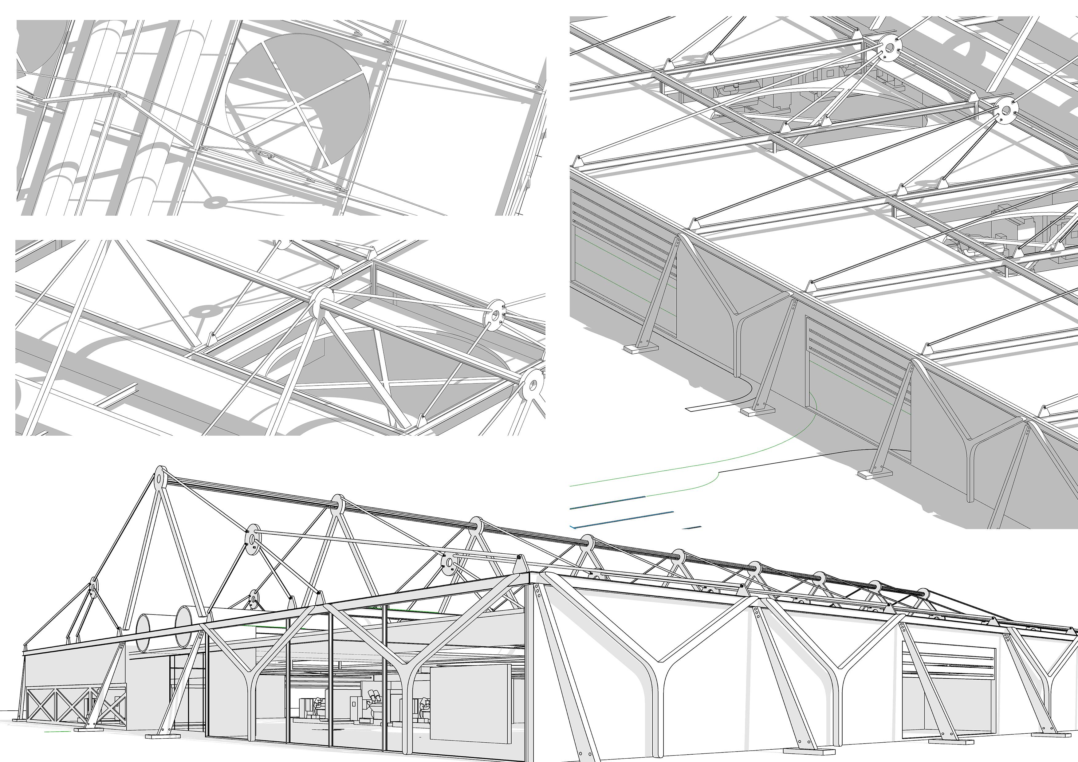 PORTFOLIO-REVIT by osama Al hajjar - Issuu