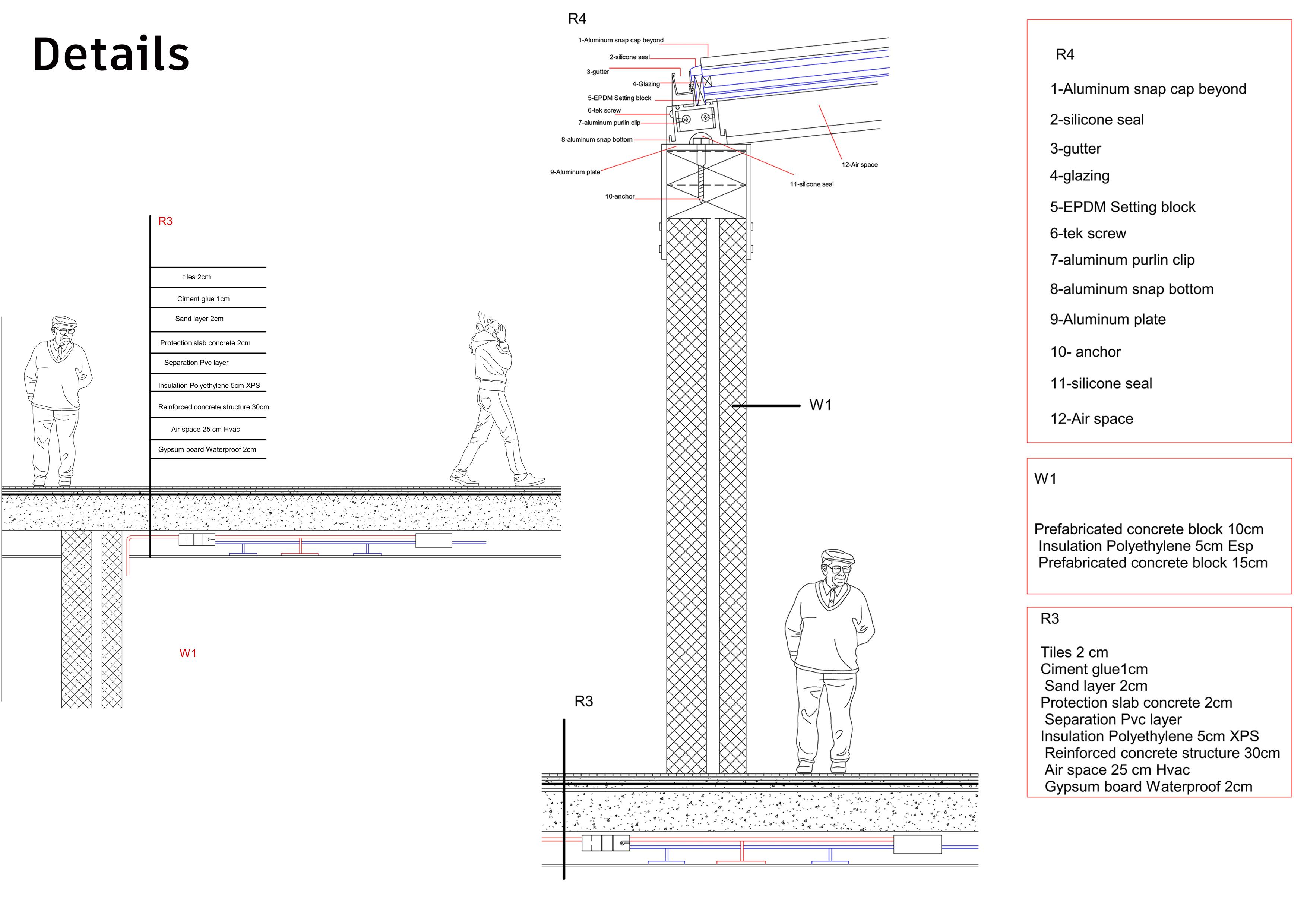 PORTFOLIO-REVIT by osama Al hajjar - Issuu