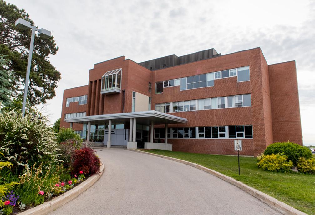 Alexandra Marine & General Hospital Patient & Family Handbook by Willow ...