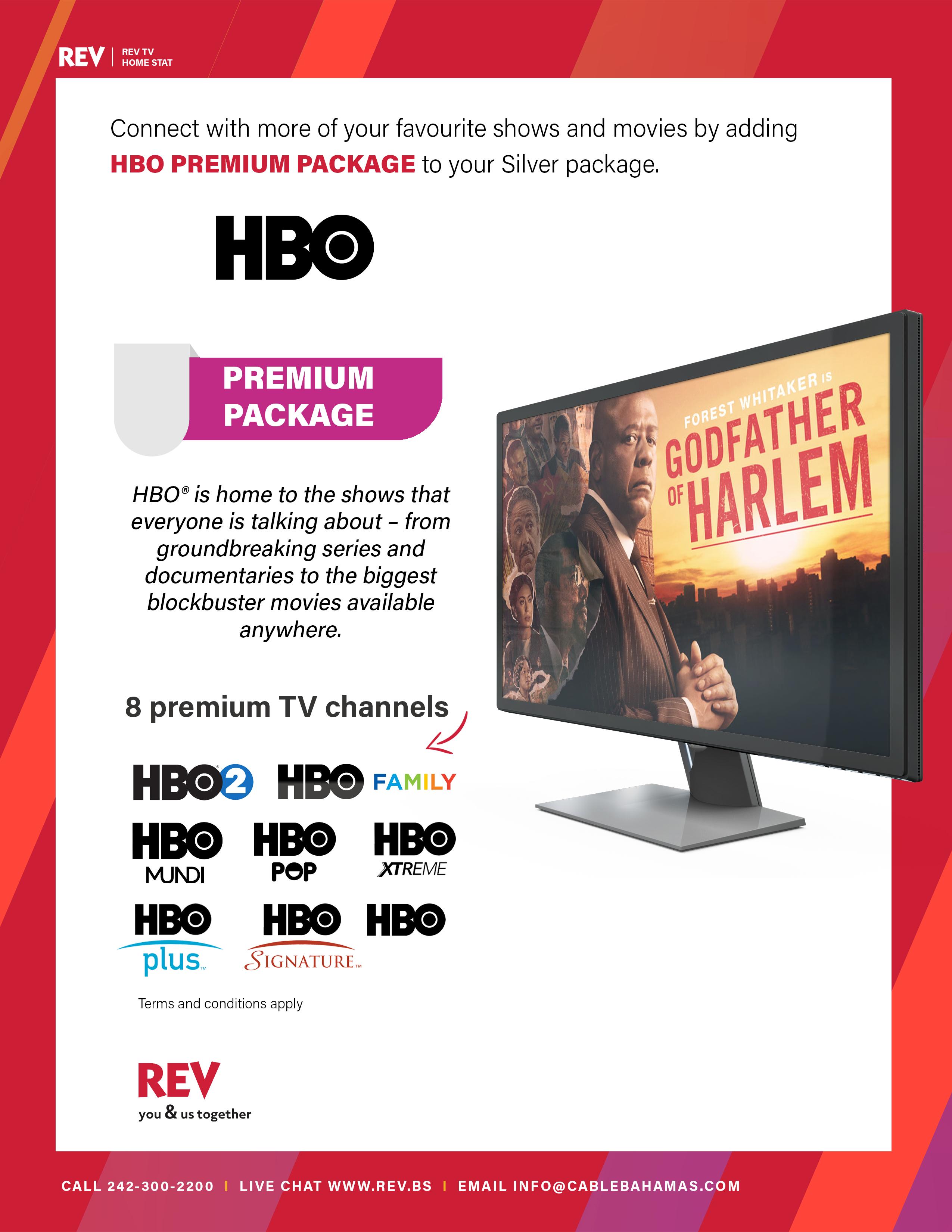 REV Satellite TV Brochure by REV.BS - Issuu