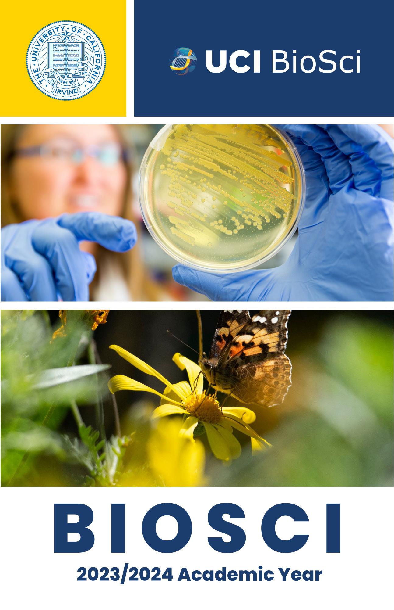 2023 UCI BioSci New Student Welcome by UCI School of Biological ...