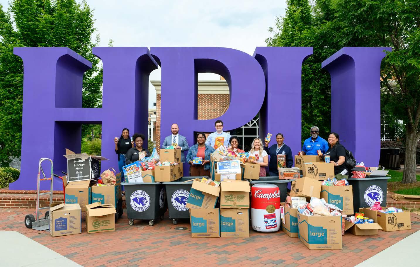 The Parent's Guide to Values-Based Learning at High Point University by ...